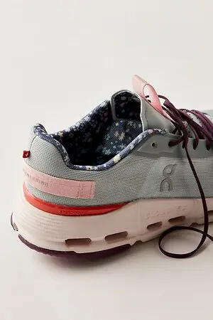 On Fp Movement X Cloudnova Form 2 Sneakers