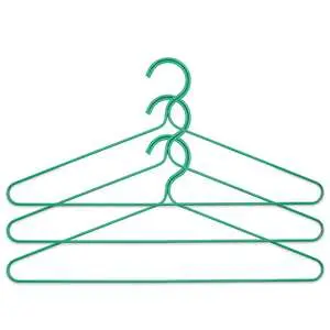 HAY Colour Hangers Set Of 3 - Jungle Green