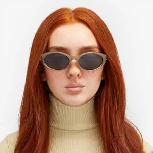 GENTLE MONSTER Sphere Sunglasses