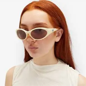 GENTLE MONSTER Sphere Sunglasses