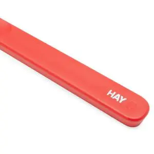 HAY Tann Toothbrush - Red