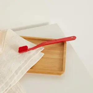 HAY Tann Toothbrush - Red