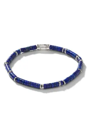 John Hardy Lapis Lazuli Bracelets For Men
