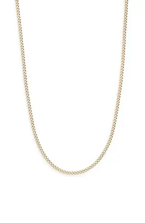 John Hardy Classic Chain 18k Necklace - Gold