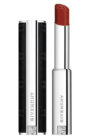 Givenchy Le Rouge Interdit Satin Lipstick - N350 Rouge Auburn