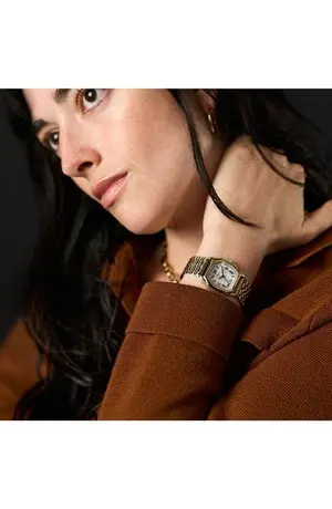 Fossil Harlow Bracelet Watch - 2-tone