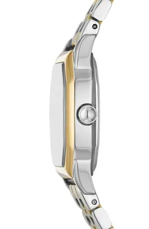 Fossil Harlow Bracelet Watch - 2-tone