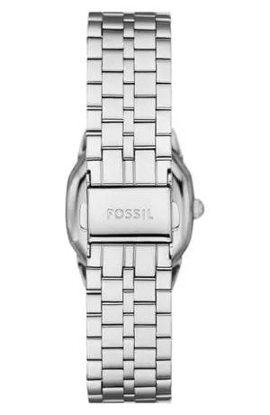 Fossil Harlow Bracelet Watch - Silver
