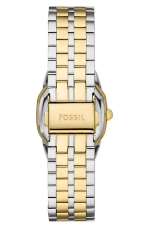 Fossil Harlow Bracelet Watch - Two Tone