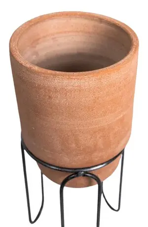MESO GOODS Jaro Terracotta Planter