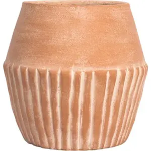 MESO GOODS Valentina Planter - Natural