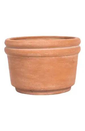 MESO GOODS Felipe Terracotta Planter