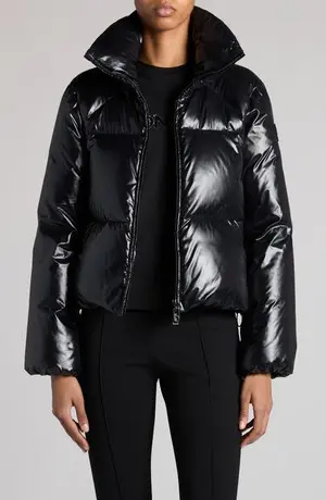 Moncler Breteuil Down Puffer Jacket