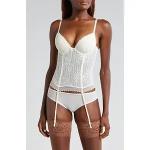 ETAM Panama Underwire Basque Ecru