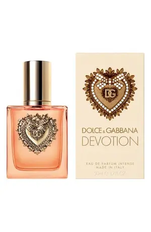 Dolce & Gabbana Devotion Eau De Parfum Intense - No Color