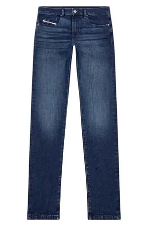 DIESEL® 2019 D-strukt Slim Fit Jeans - Denim