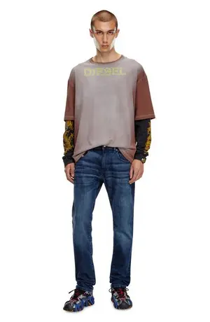 DIESEL® 2019 D-strukt Slim Fit Jeans - Denim