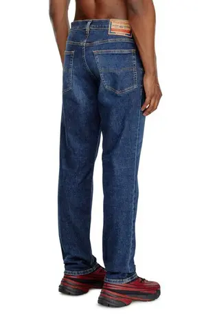 DIESEL® D-finitive Tapered Leg Jeans - Denim