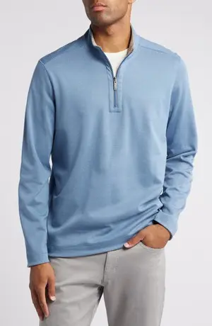 Johnston & Murphy Xc4® Reversible Performance Pullover
