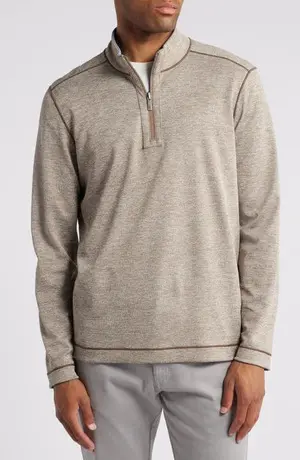 Johnston & Murphy Xc4® Reversible Performance Pullover