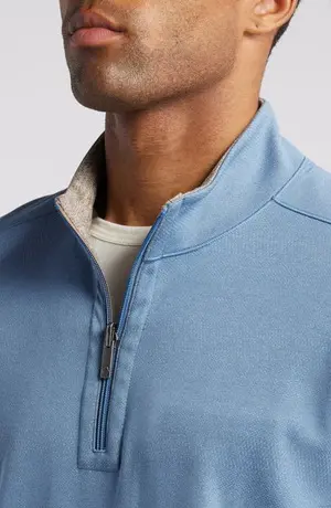 Johnston & Murphy Xc4® Reversible Performance Pullover