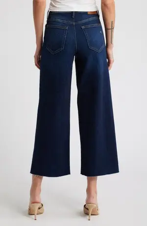 HIDDEN JEANS Clean Stretch Wide Leg Jeans