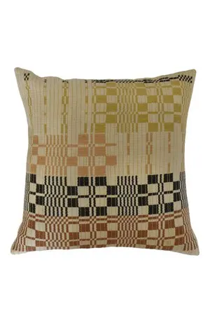 HEIRLOOM NAGA Lanjon Handwoven Pillowcover + Insert