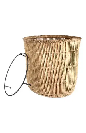 MBARE Lozi Fishtrap Basket