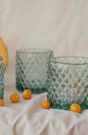 ZORRO Y JAGUAR Bruma Glassset Of 2
