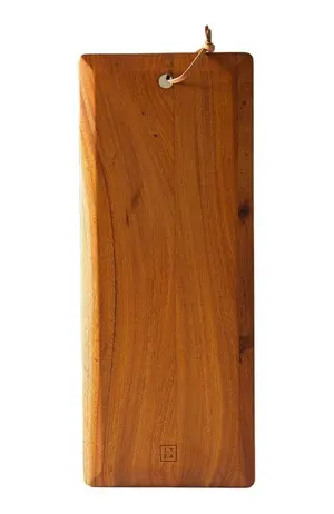 ITZA WOOD Long Serving Board - Mahogany - Long