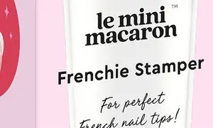 LE MINI MACARON Le Nail Stamper - None
