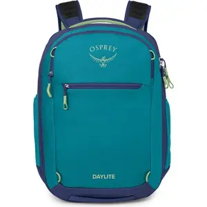 OSPREY Daylite Expandable 26+6 Travel Pack - Blue Spikemoss/alkaline