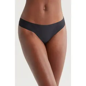 MEUNDIES Dreamseam Thong Black