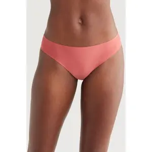 MEUNDIES Dreamseam Thong Dusty Cedar