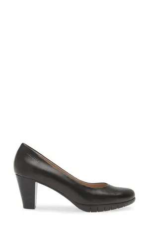 WONDERS Classic Leather Pump