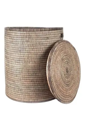MBARE Malawi Basket - Brown