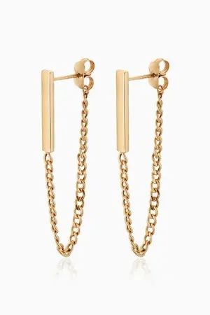 Oradina Chain Earrings
