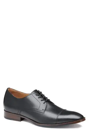 Cap Toe Derby Derbys