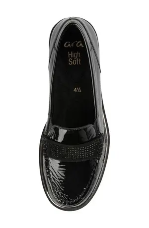 ARA Daffodil Moc Toe Loafer