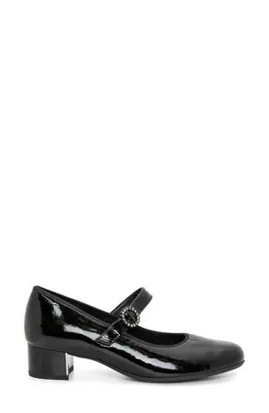 ARA Novelle Mary Jane Pump - Black