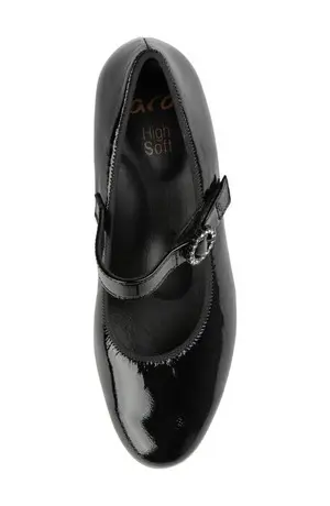 ARA Novelle Mary Jane Pump - Black