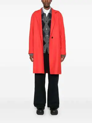 Harris Wharf London Felted Coat
