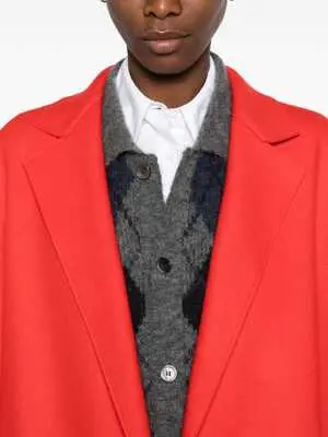 Harris Wharf London Felted Coat