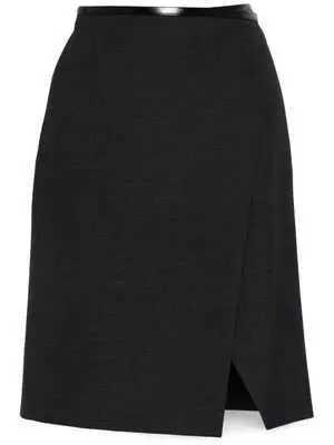 Philosophy Di Lorenzo Serafini Wrap Skirt