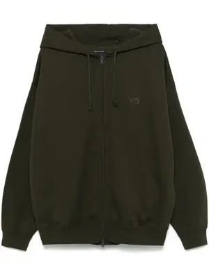 Y3 Fl Zip Hoodie