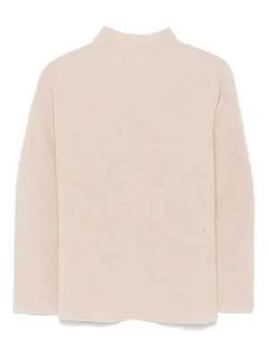 LE TRICOT PERUGIA Fine-ribbed Sweater