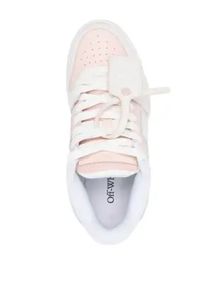 Off-White Out Of Office Sneakers - White