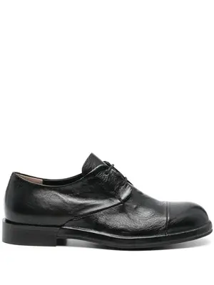 DEL CARLO Leather Brogues