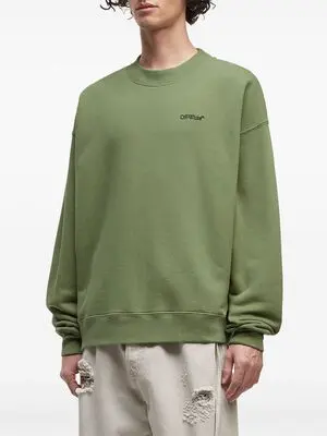 Off-White Logo Sweatshirt