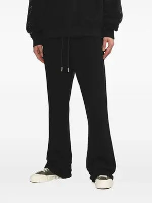 Off-White Cotton Trousers